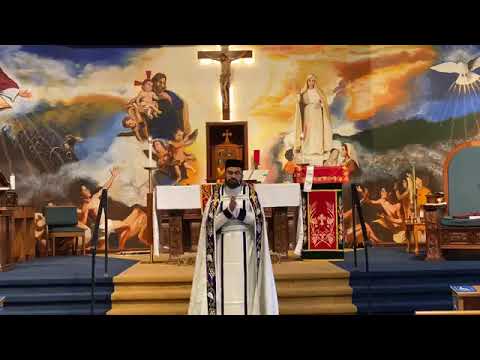 2019-12-08 - What is the Meaning of Your Name? (Luke 1: 57-80)