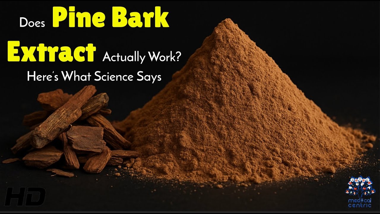 Does Pine Bark Extract Actually Work? Here’s What You Should Know