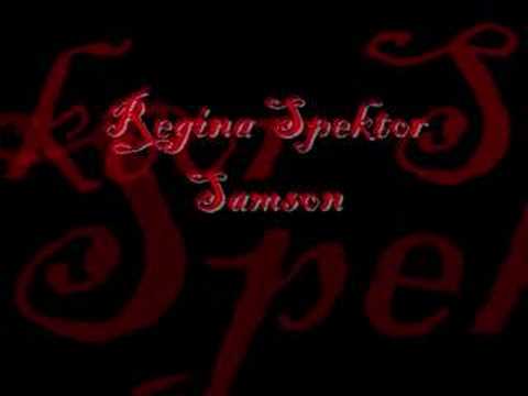 Regina Spektor - Samson (Original Version)
