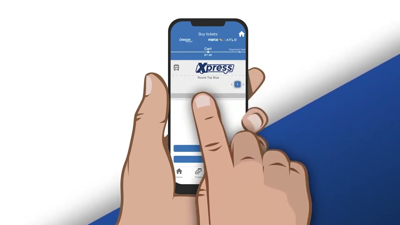 Breeze Mobile 2 0   Atlanta Region’s New Fare Payment System 111323