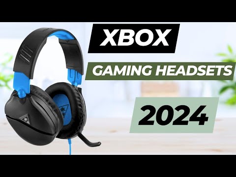The 5 best Gaming headsets Xbox in 2024 (Review) #best #my_best_products #top