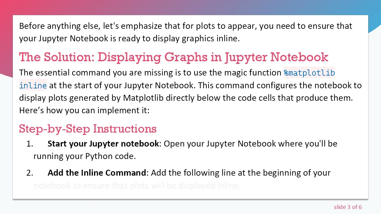 How to Use NetworkX to Display a Directed Graph in Jupyter Notebook