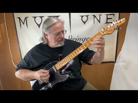 MORTone Electric 8 string mandocello conversion octaves | Reverb