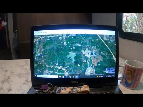 Use Google earth to get Latitude Longitude and put in Google maps to Find a location