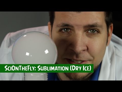 Sublimation — Definition & Overview - Expii