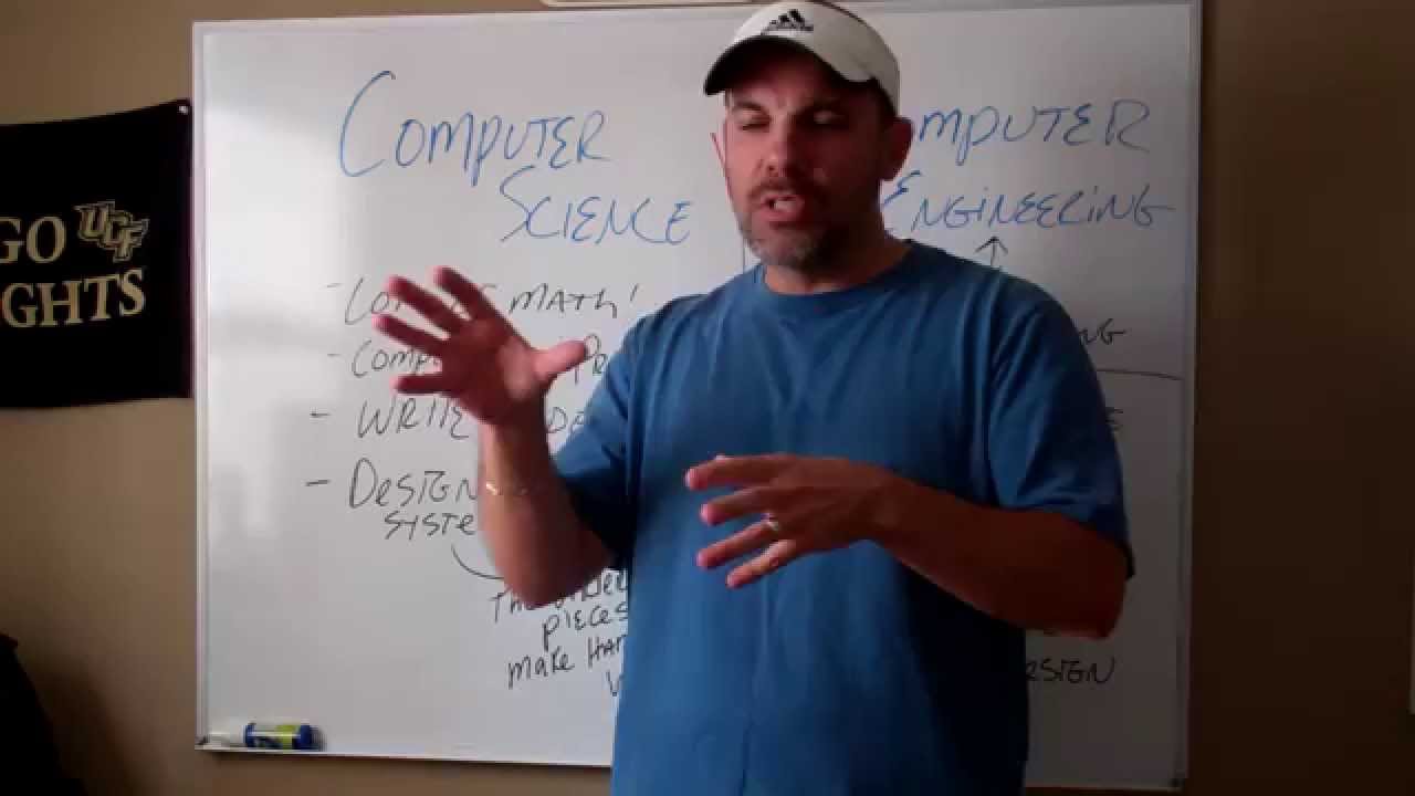 Q&A - Computer Science VS Computer Engineering