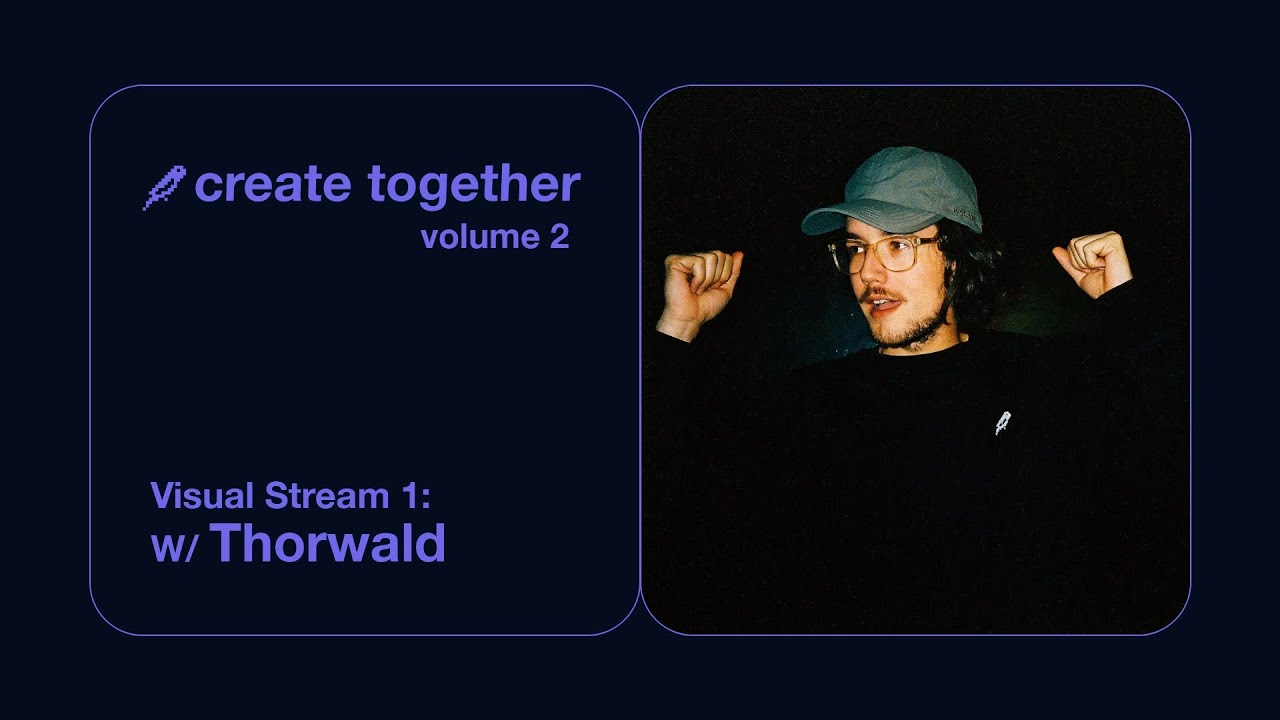 Q&A with Thorwald | bitbird create together vol. 2