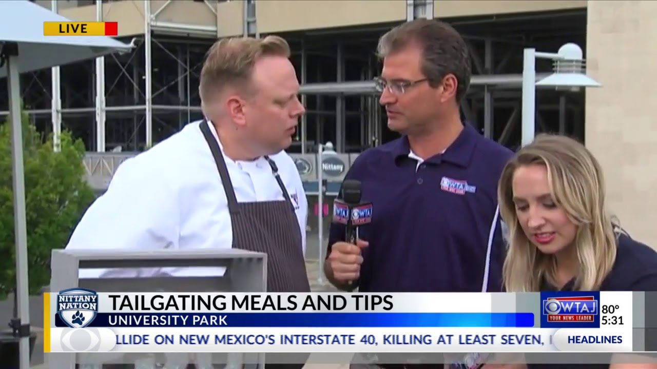 Tailgating Recipes and Tips | Beef Queso Dip
