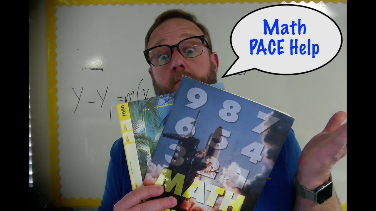 Math Help for PACE 1090 possible outcomes lesson