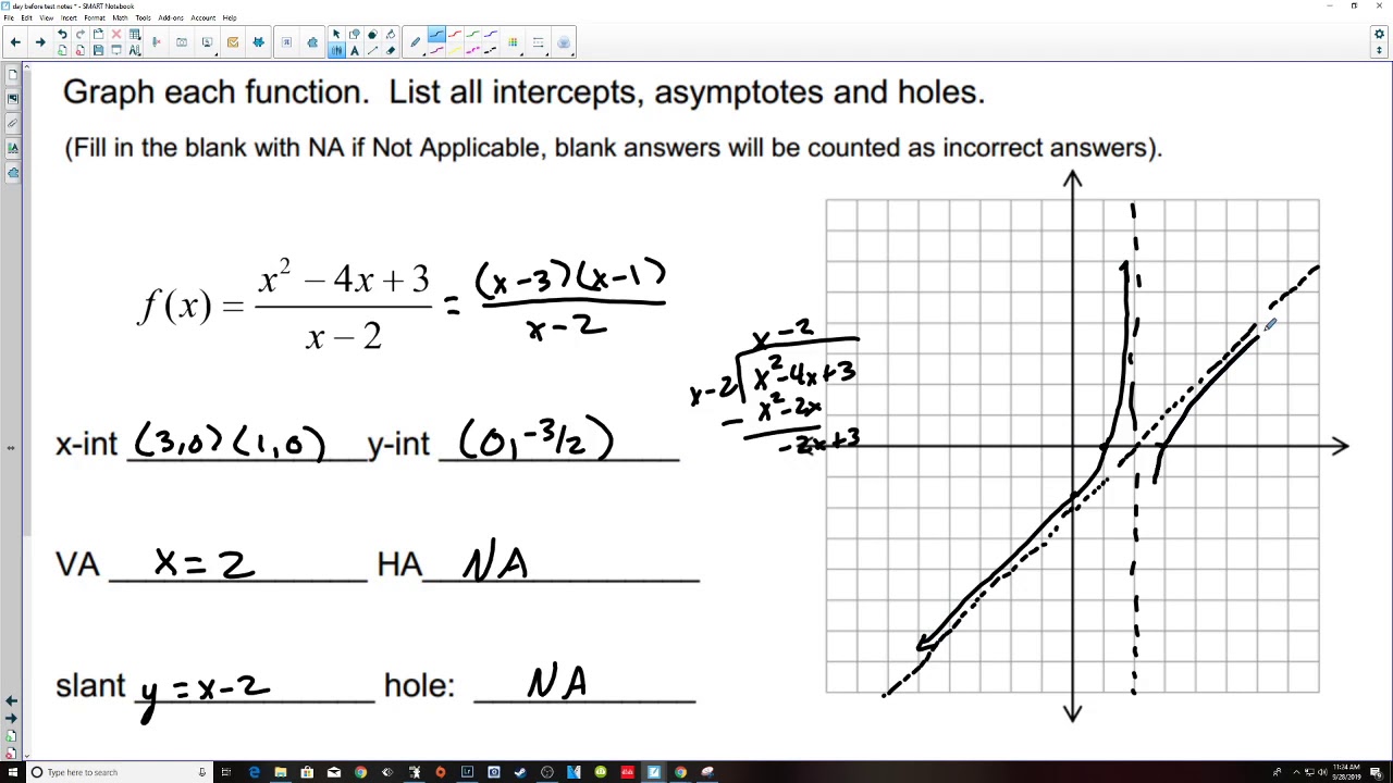 HPC Chapter 2 Review In class Notes