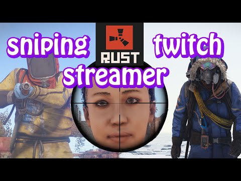 Steam Community :: Video :: Streamsniping a Rust streamer