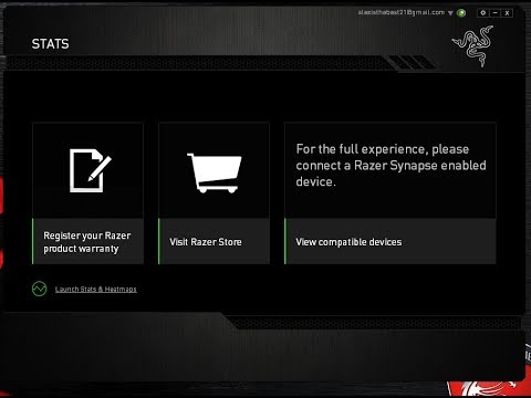 How to: Fix Unrecognized Razer Devices (Legacy Devices)