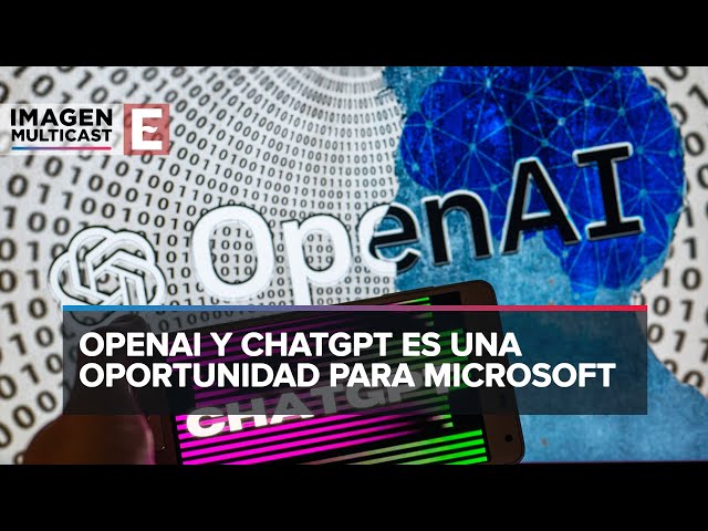 Open AI anuncia su último modelo de lenguaje de Chat GPT; será gratuito