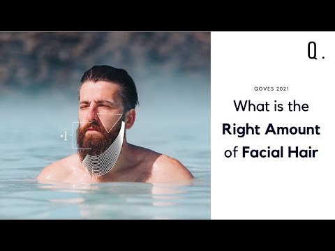 To Shave Or Not To Shave? | What Is The Ideal Amount of Facial Hair?