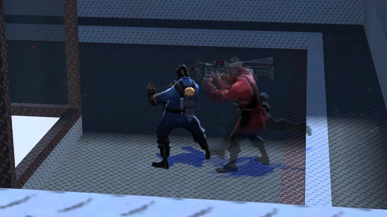 TF2: Pyro's Even Deadlier Gas