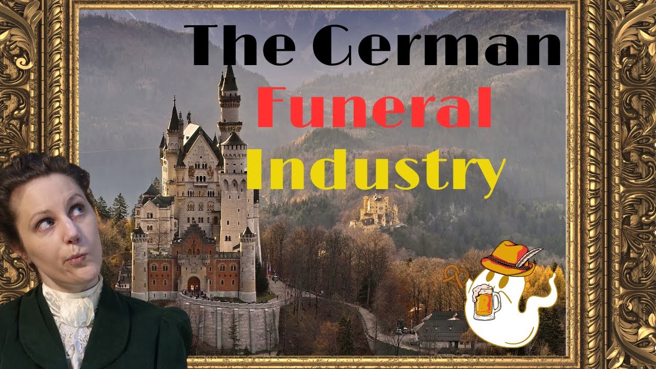 Let's Talk about the German Funeral Industry