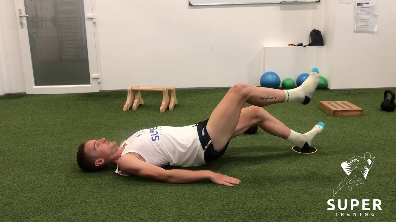 SL Slider Hamstring [ECC Only]