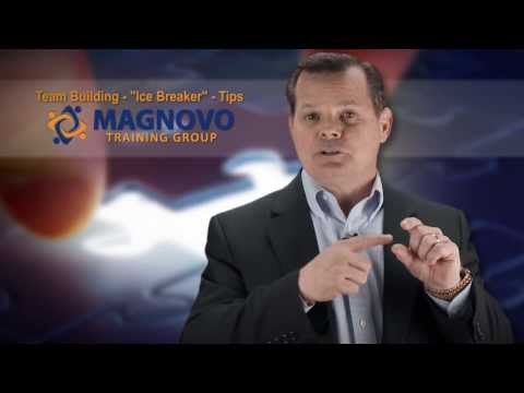Free Team Building Icebreaker Tip - The Coin Game