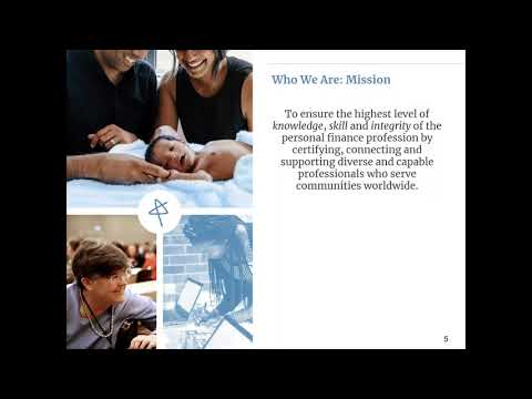 What Is Certification? What Is the AFC?