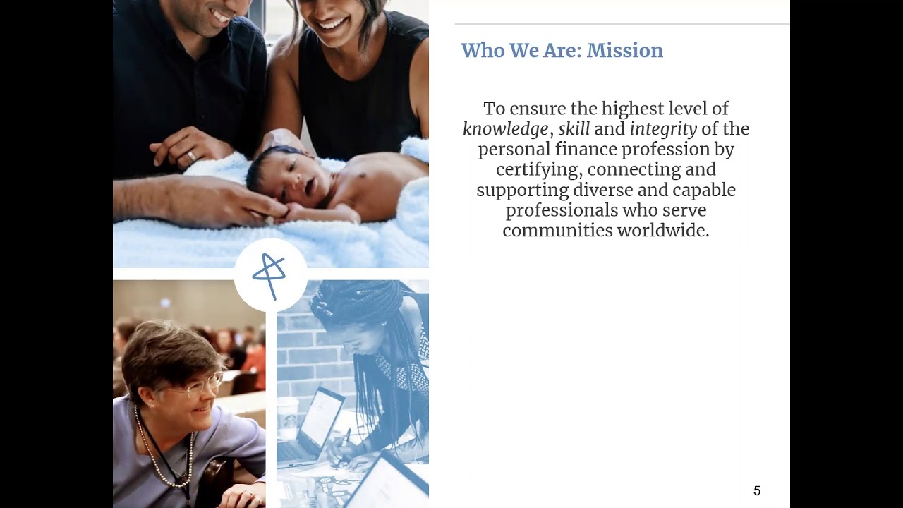 What Is Certification? What Is the AFC?