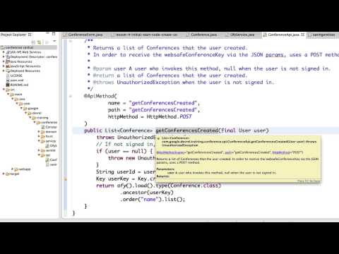 Learn Filter by Ancestor Developing Scalable Apps with Java - Mind Luster