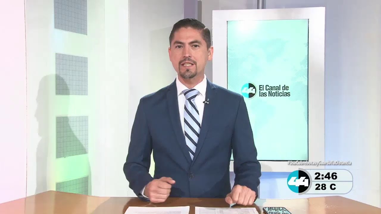 Canal 44 Chihuahua