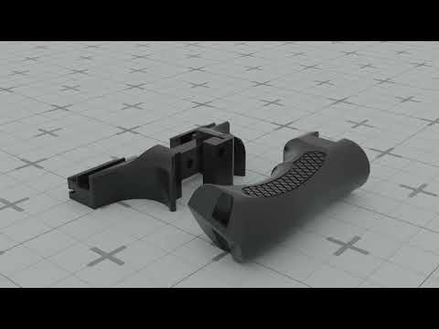 STL file Slingshot ⚽ (OBJ and 3MF)・Model to download and 3D print・Cults