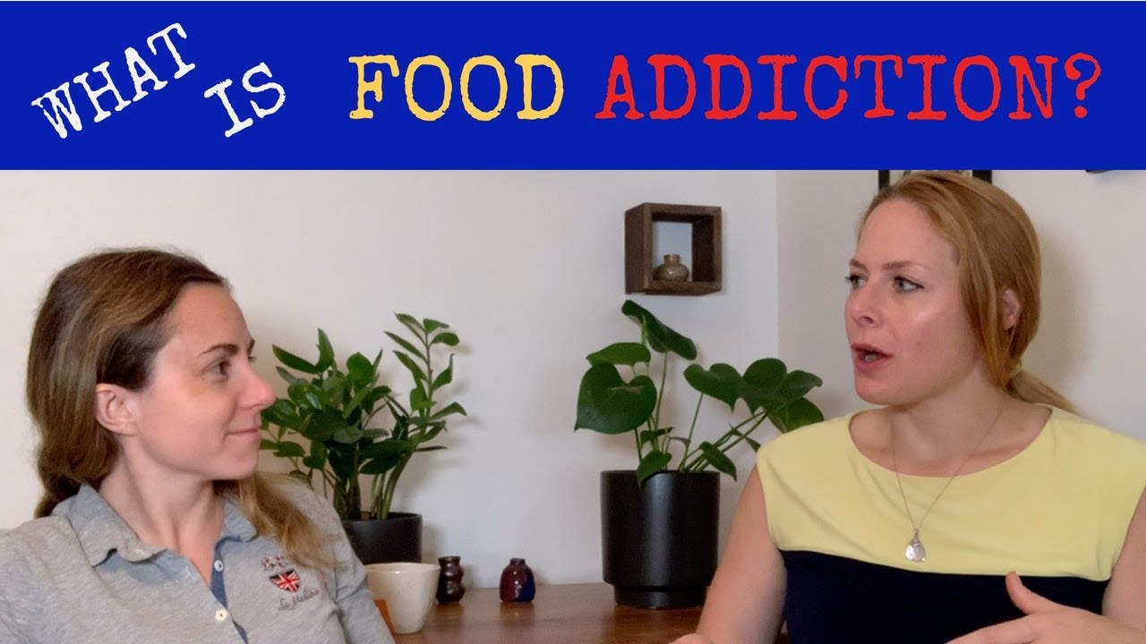 What is food addiction?