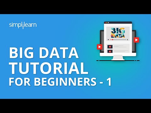 Learn Big Data Tutorial For Beginners 1 | What Is Big Data Hadoop | Big ...