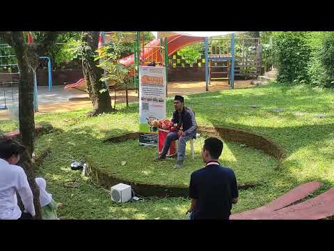 Kegiatan pesantren kilat di TK Rahmania tahun 2025