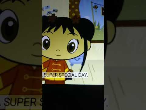 Ni Hao Kai Lan - Happy Chinese New Year