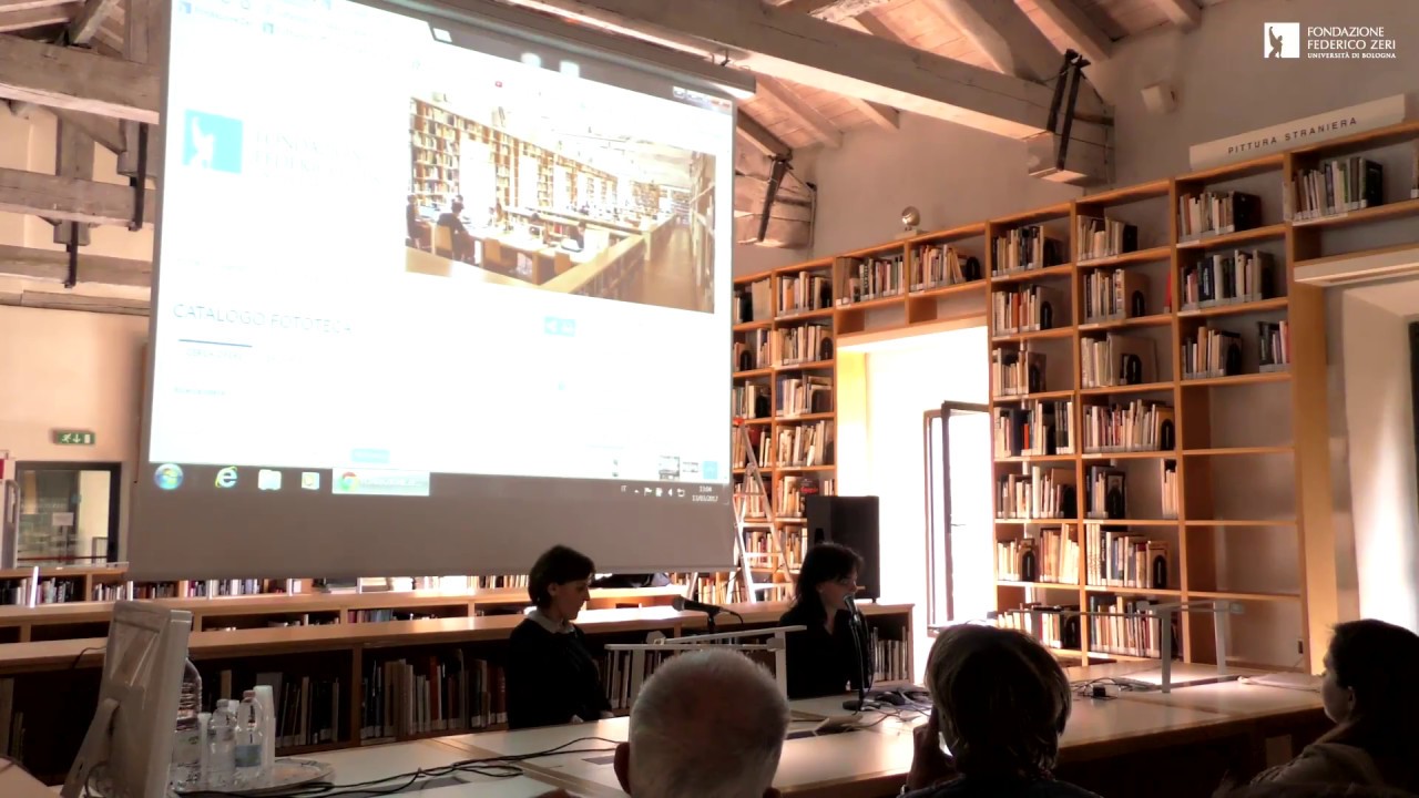 Il database della Fototeca Zeri e il nucleo delle medaglie - Francesca Mambelli, Silvia Massari