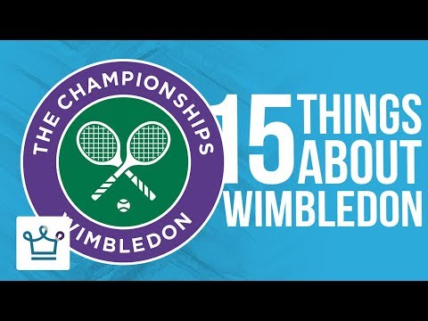 15 Things You Didn’t Know About Wimbledon