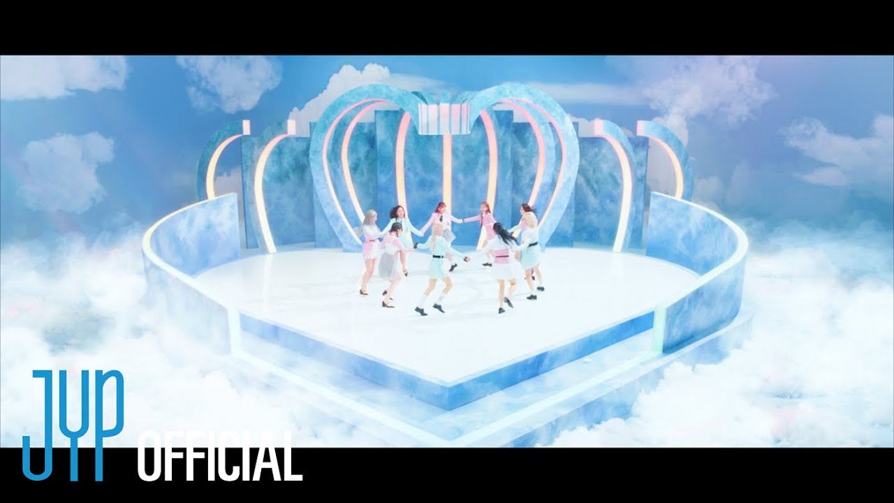 TWICE “SCIENTIST” M/V Teaser 1