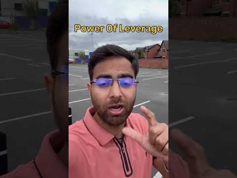 Forex Leverage Explained: Maximize Your Profits #shorts