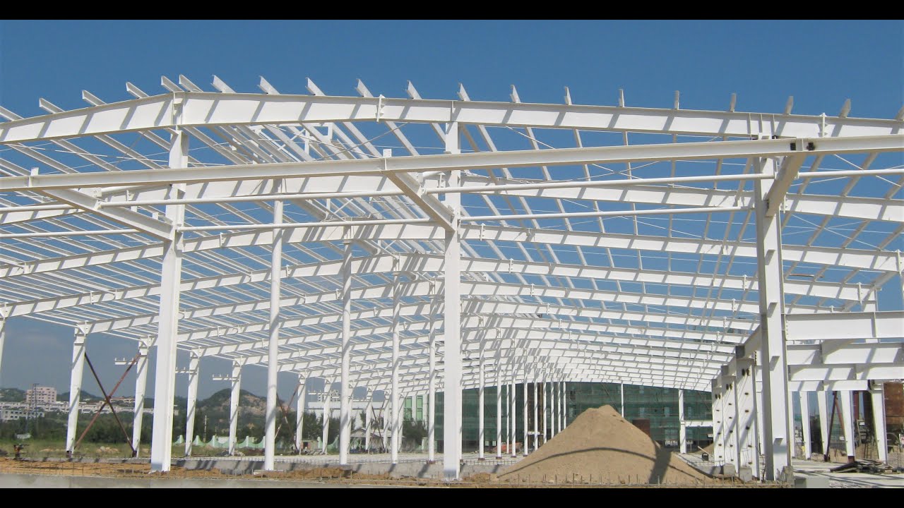 Xingye Shengda Steel Structure is a leading steel structure manufacturer in Asia.