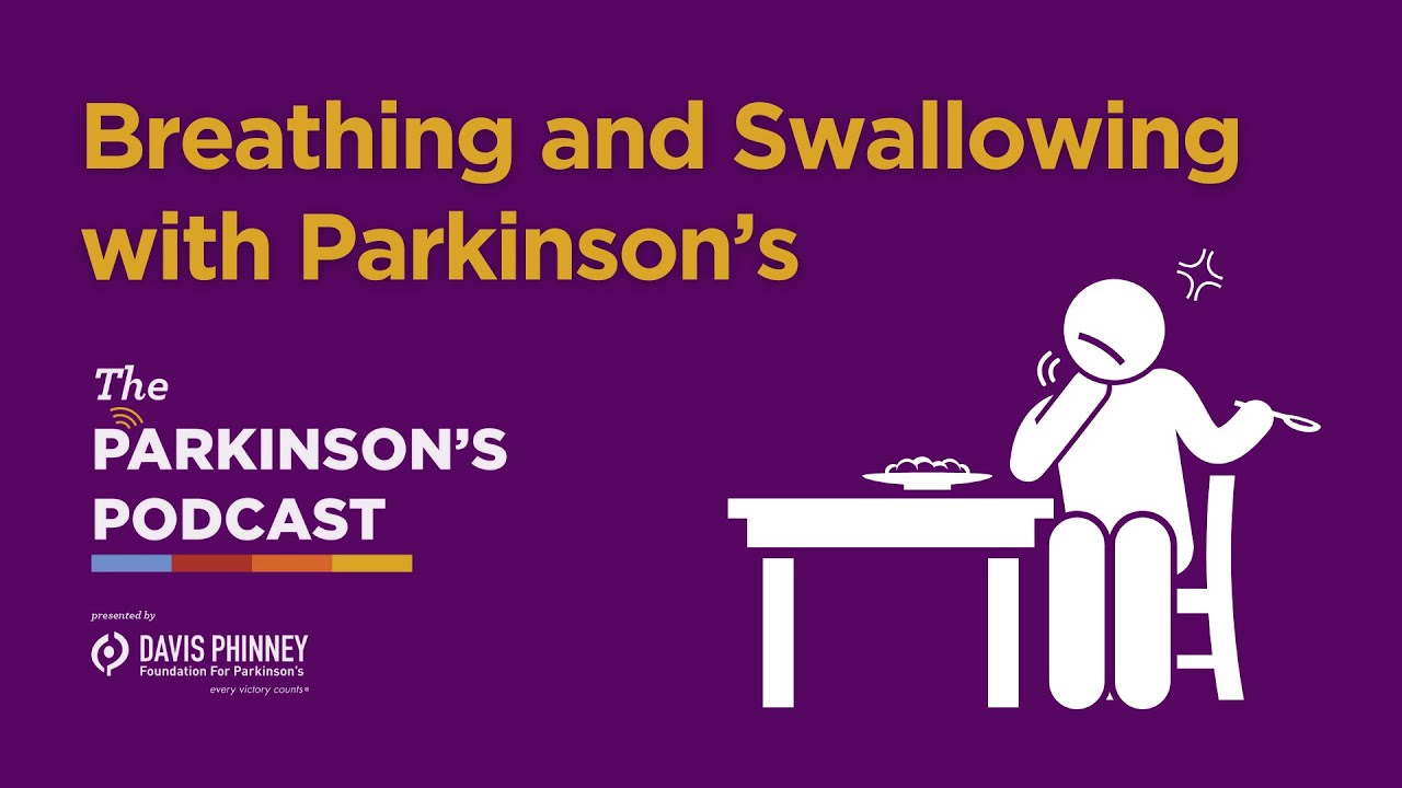 Breathing and Swallowing with Parkinson's