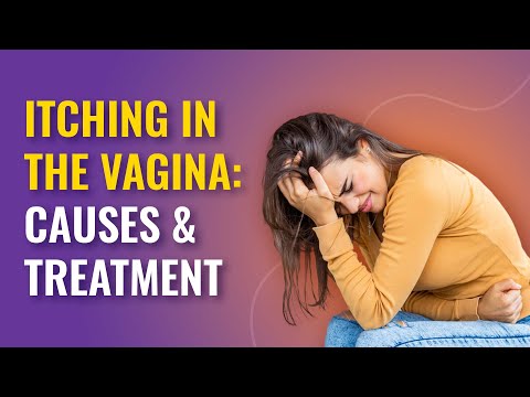 Itching in the Vagina: Causes and Treatment for Vaginal Itching | MFine