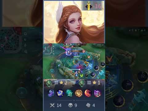 Odette Unstoppable #odette #mlbb