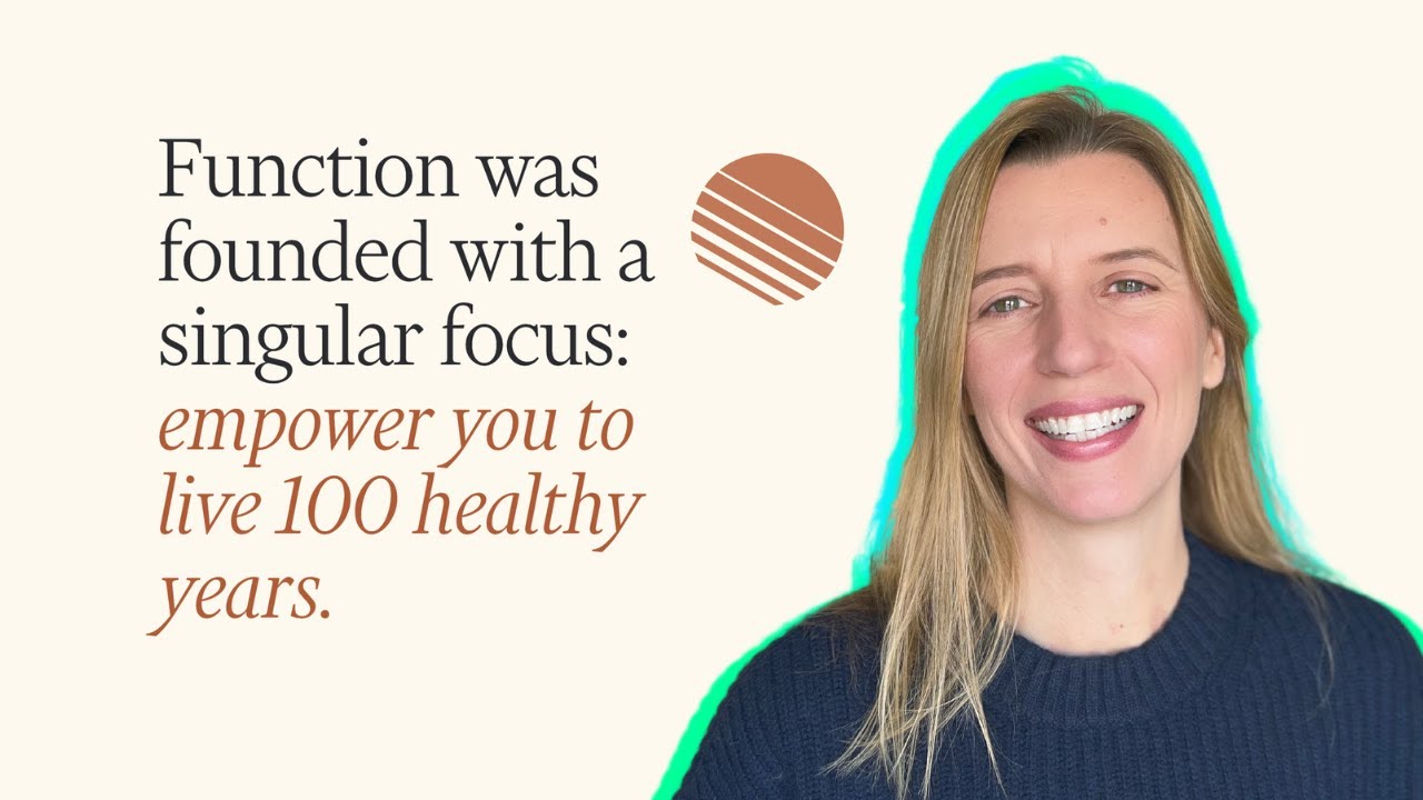 I Got 100 Lab Tests and Found What's Actually Wrong with Function Health