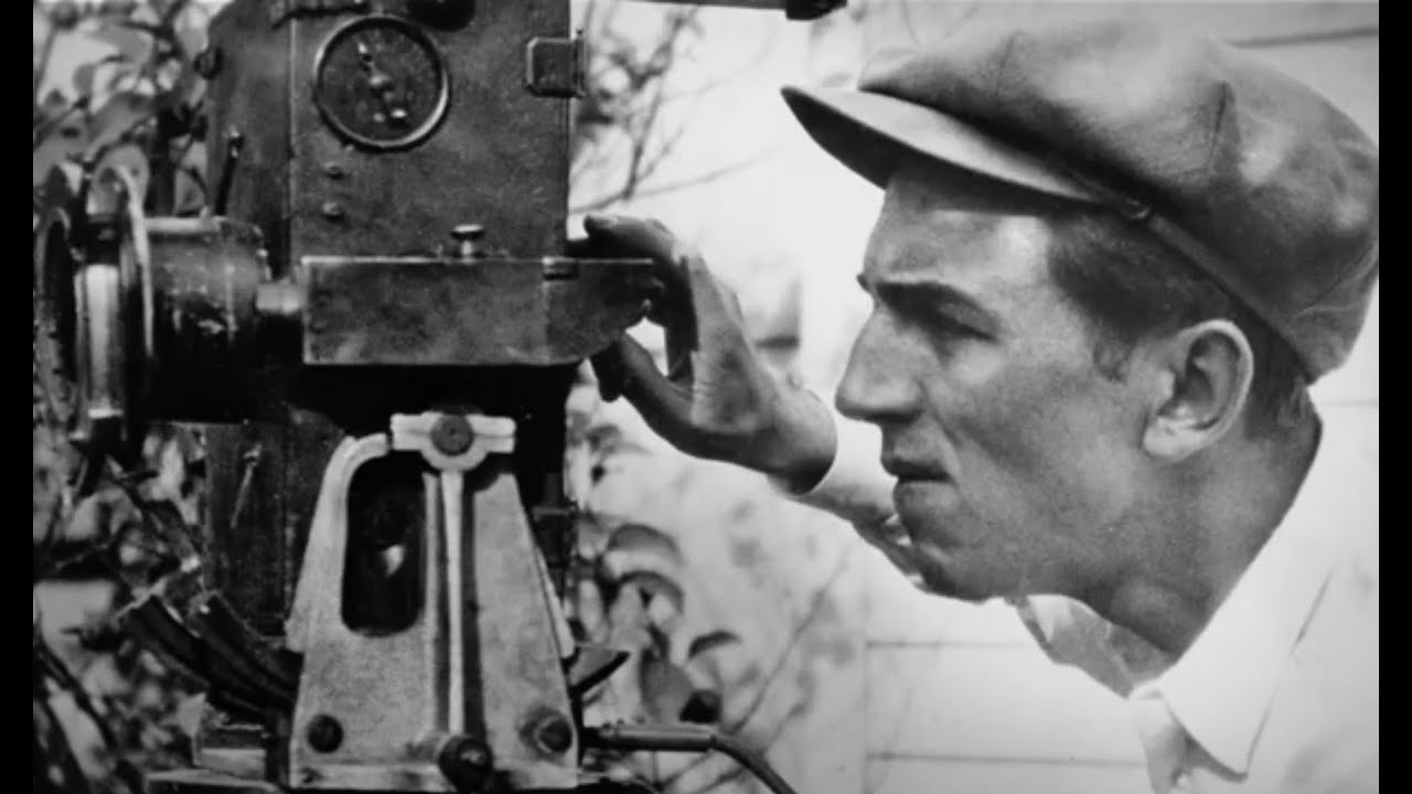 Walt Disney - The Man Behind The Myth