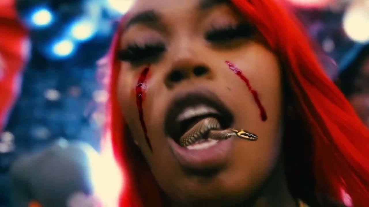 DOING A HIT by Asian Doll from USA | Popnable