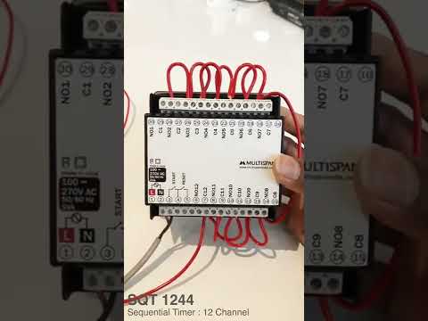 Sequence Timer - Sequential Timer Latest Price, Manufacturers & Suppliers