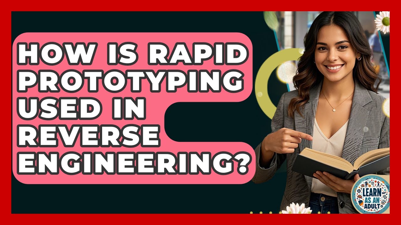 How Is Rapid Prototyping Used In Reverse Engineering? - Learn As An Adult