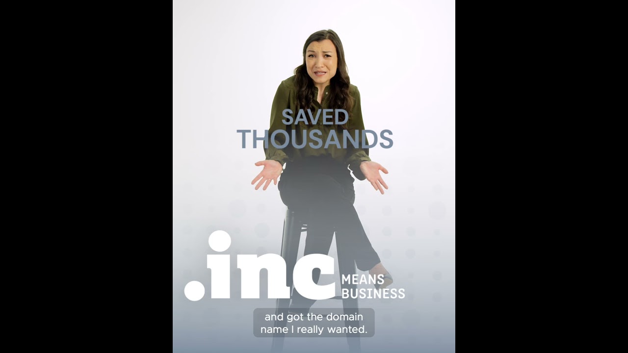 Domains for everyone | .inc