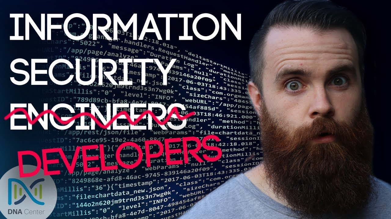 The FUTURE of Information Security Engineers - Cisco Security Automation (DNA CENTER)
