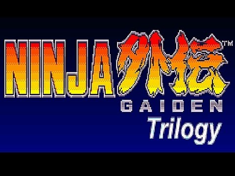 SNES Ninja Gaiden Trilogy Password NG2 Act 05
