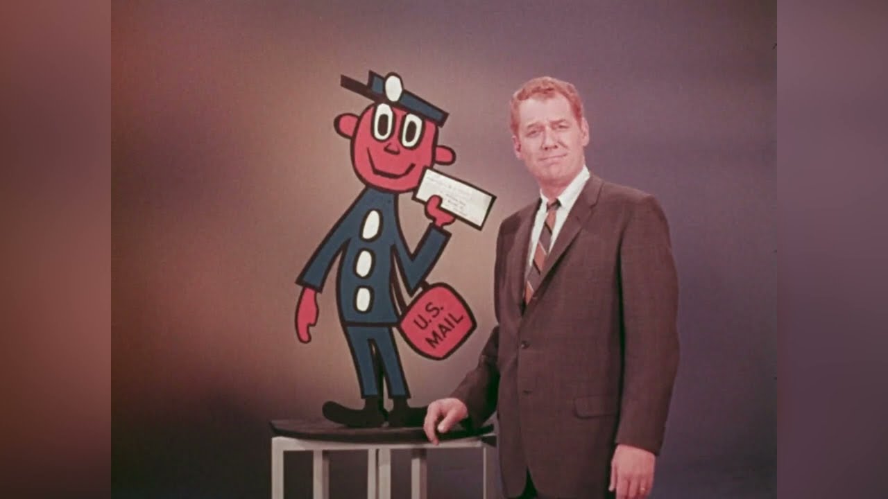 ZIP CODE: The Postal Revolution of 1963 | How the U.S. Postal Service Modernized Mail Delivery