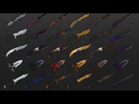 Steam Community :: Video :: karambit rust coat combo