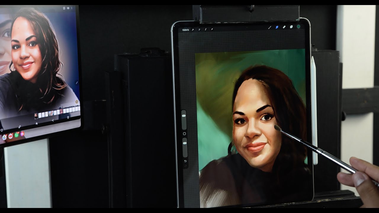 The story of a teacher who has changed lives | Audiovisual portrait Final video for submission